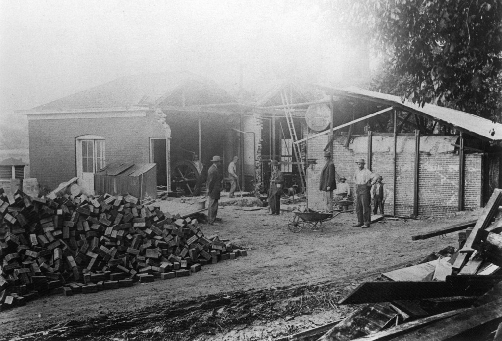 History of the Barn - The Dairy Barn Arts Center