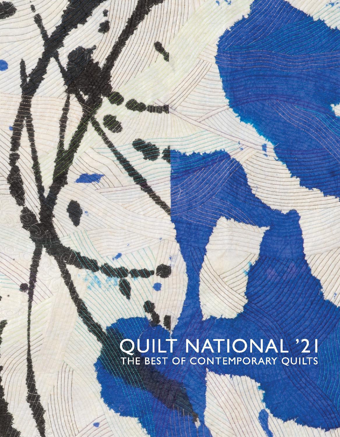 Quilt National ’23 - The Dairy Barn Arts Center
