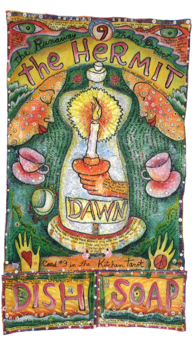 Quilt National Archive & History - The Dairy Barn Arts Center