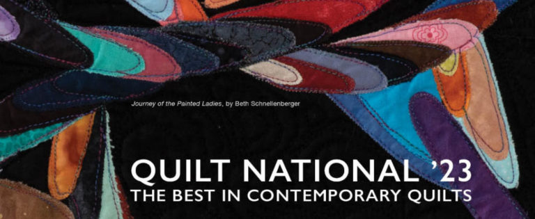 Quilt National ’23 - The Dairy Barn Arts Center