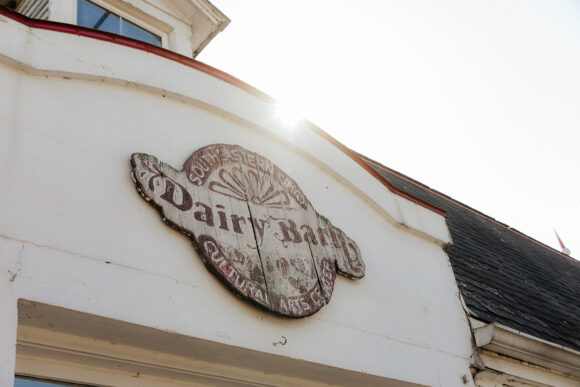 Plan Your Visit - The Dairy Barn Arts Center