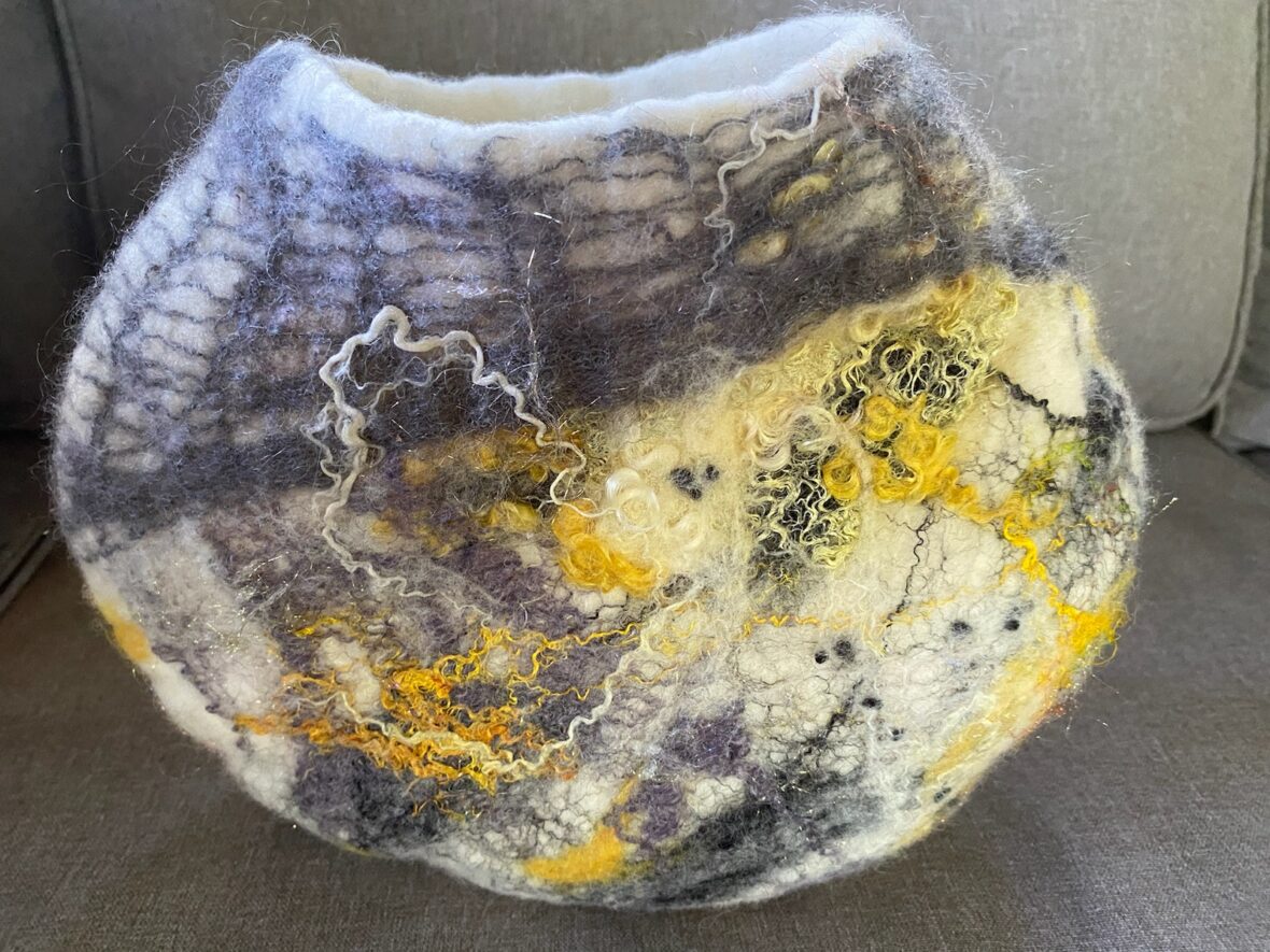 Cynthia Carbone - Dairy Barn Teaching Artist - The Dairy Barn Arts Center