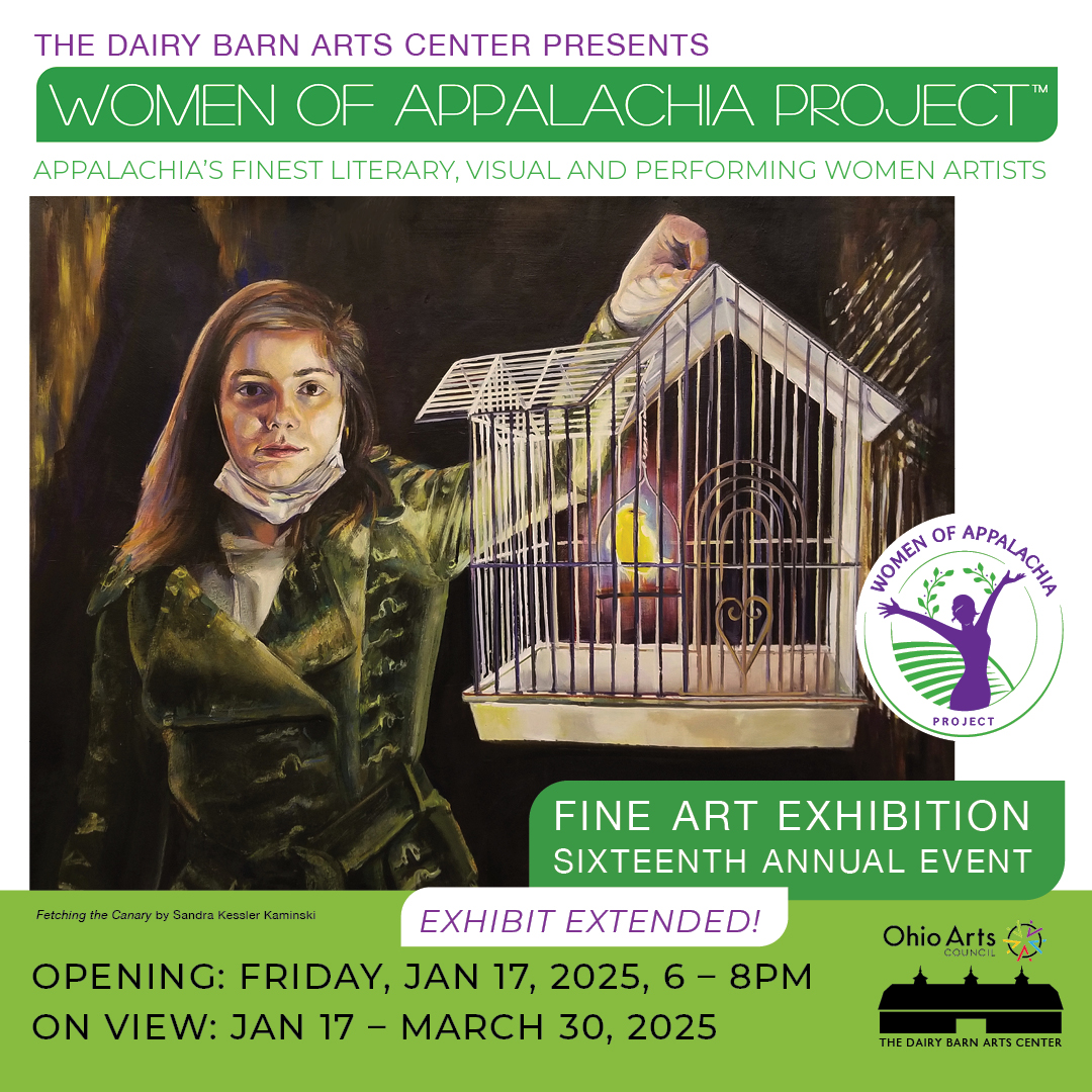 The Dairy Barn Arts Center - The Dairy Barn Arts Center in Athens Ohio